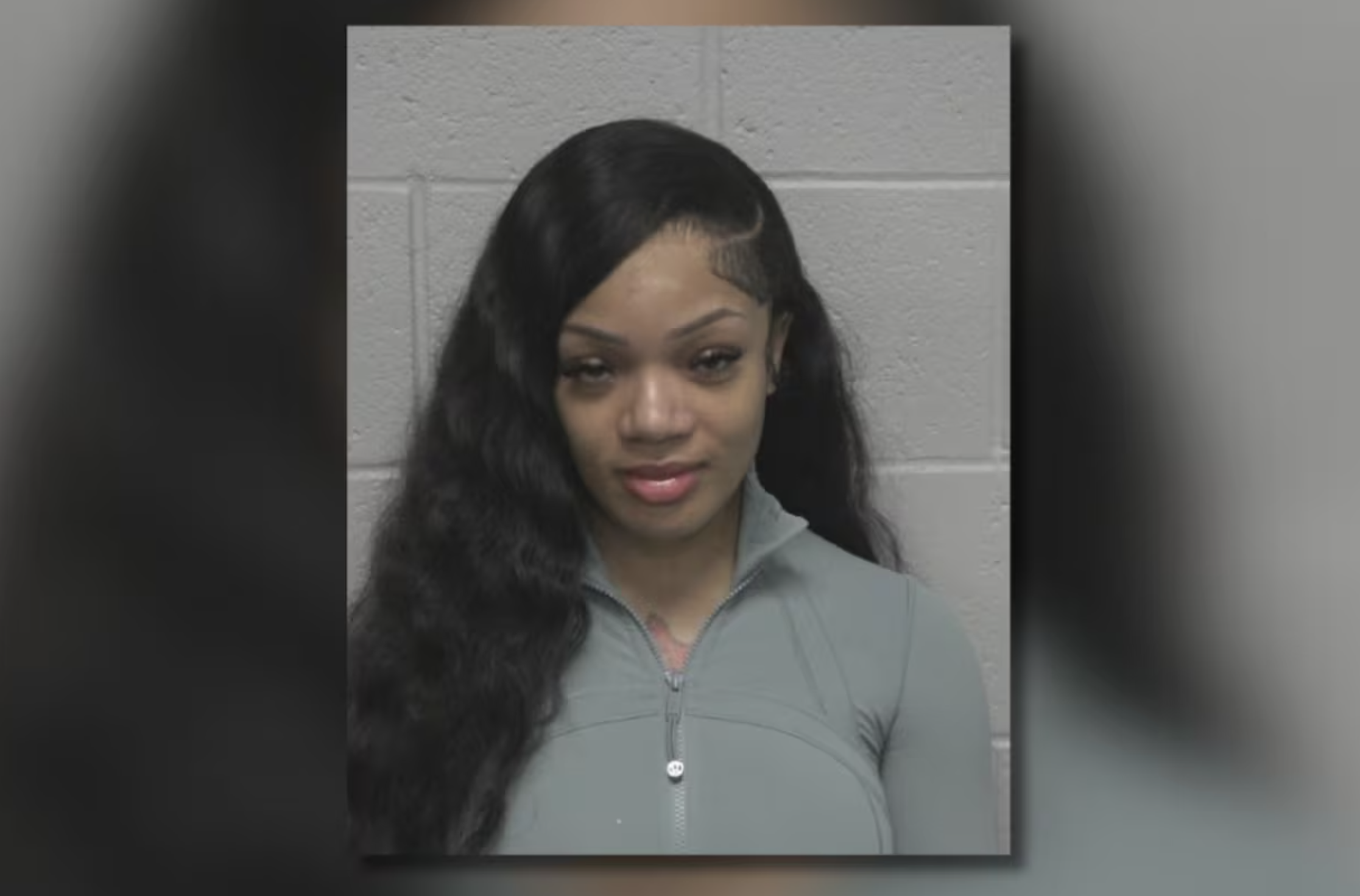 Rapper GloRilla Arrested After Burglary at Her Atlanta…