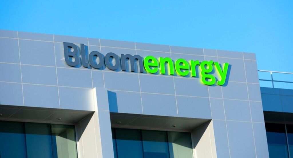 Bloom Energy Stock Jumps On Deal To Power Oracle's AI…