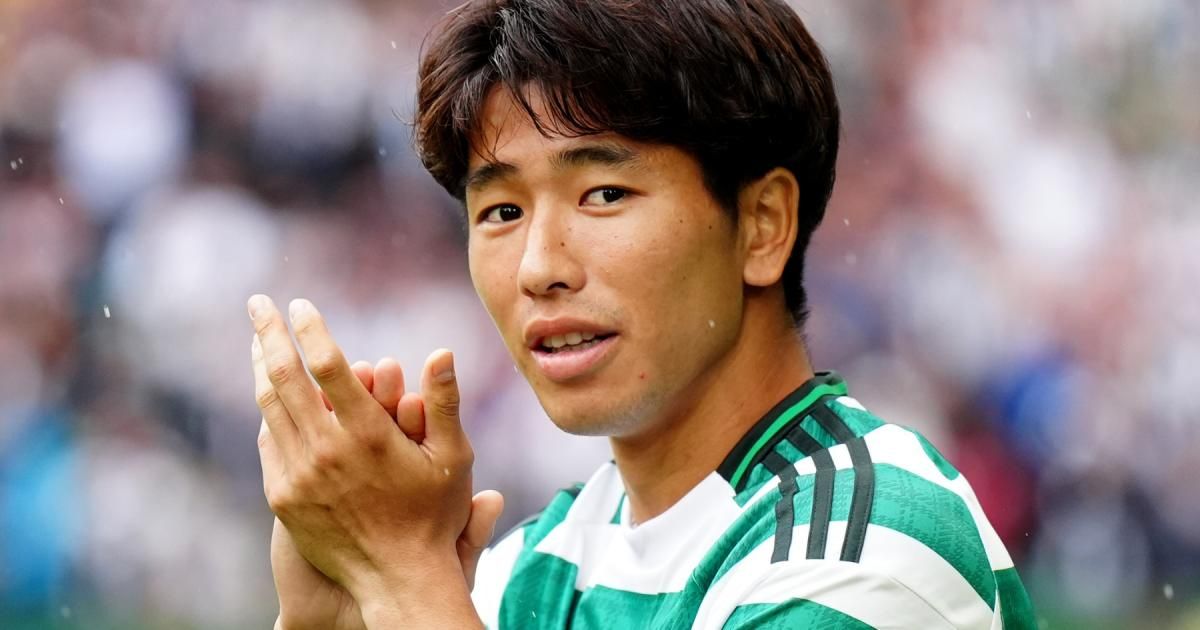 Shin Yamada Celtic mystery as new signing removed from…