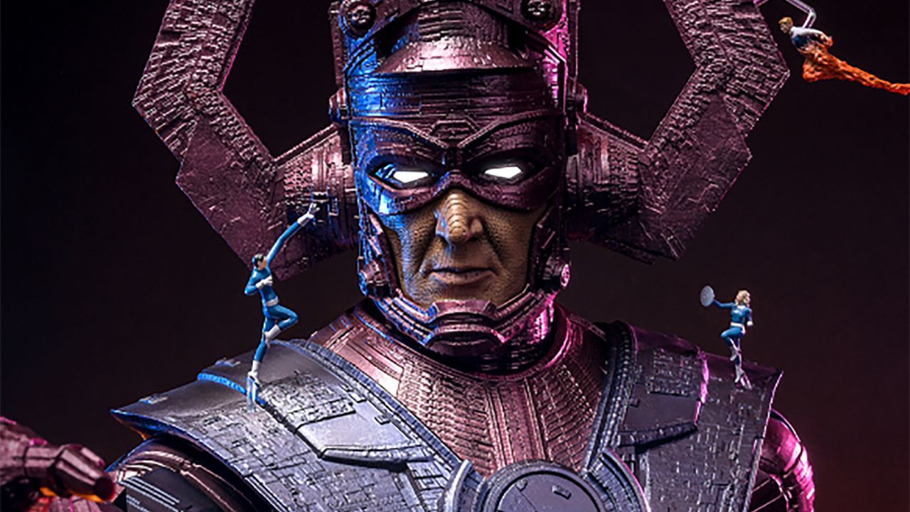 Galactus actor Ralph Ineson teased Lex Luthor star…