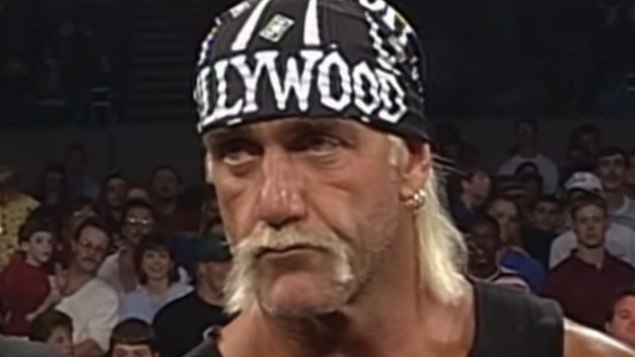 Sting, Kevin Nash, The Undertaker And More Wrestling…