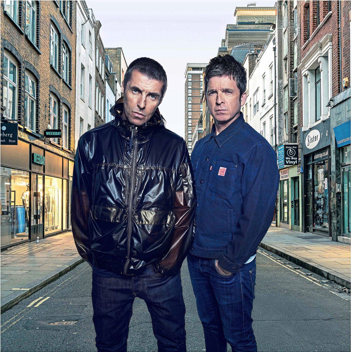 Oasis at Wembley: Excitement builds as Liam and Noel…