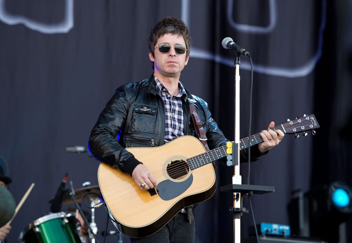 Noel Gallagher's London life: The Groucho Club, the…