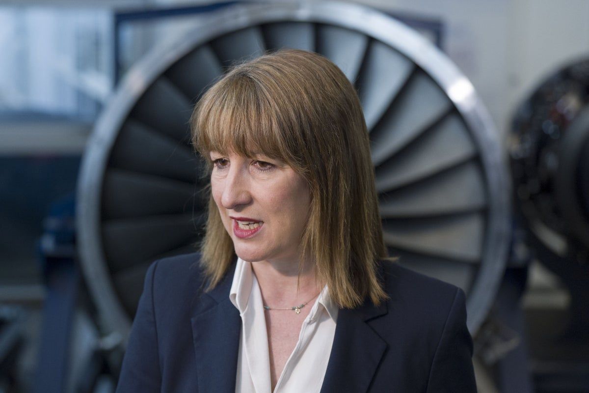 Reeves will have to raise taxes, charge for the NHS or…