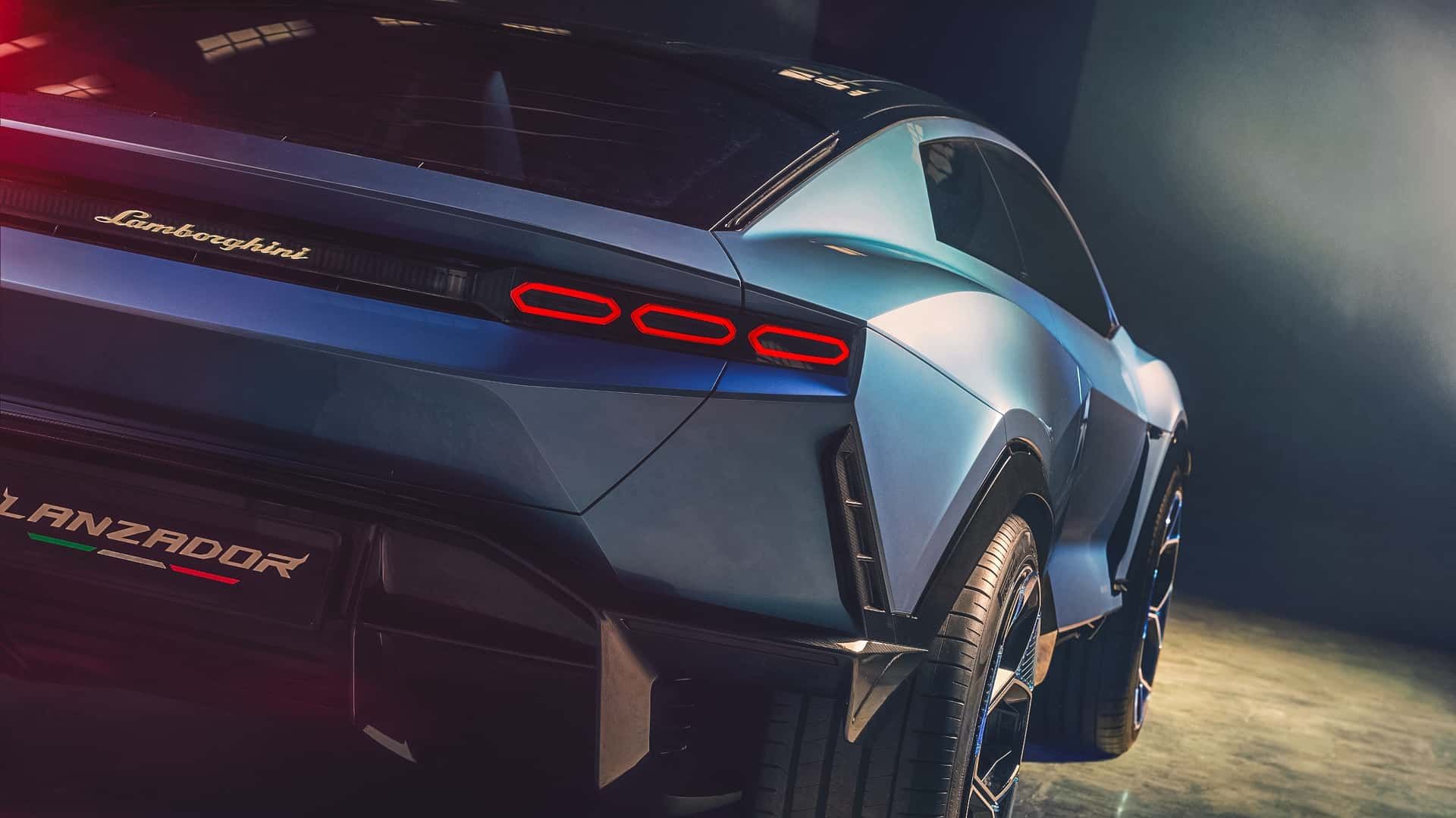 Lamborghini's First EV Might Be Dead On Arrival