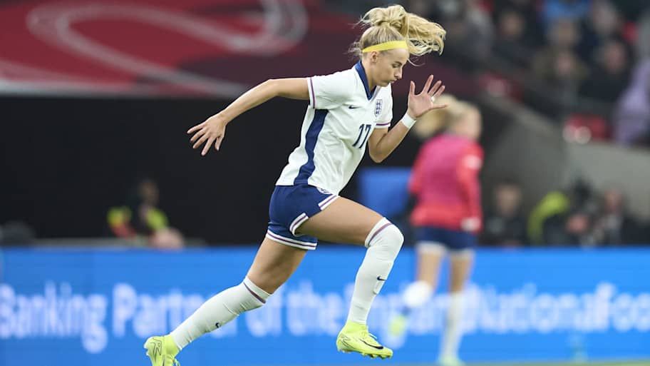 Sports Illustrated - Chloe Kelly Is England’s Euros…
