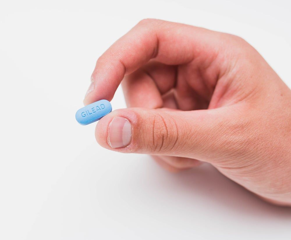 Gilead's Newly Approved HIV Prevention Drug Poised To…