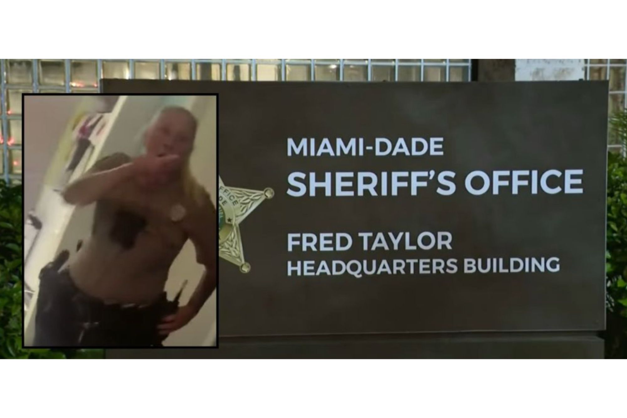 Florida Sheriff Allegedly Having Affair With Teen Girl…