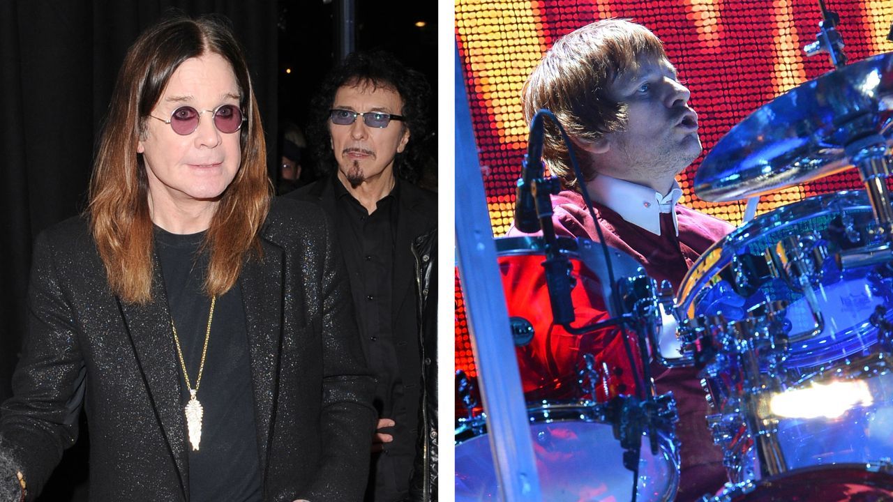 "The guys need a drummer for their album, which will…