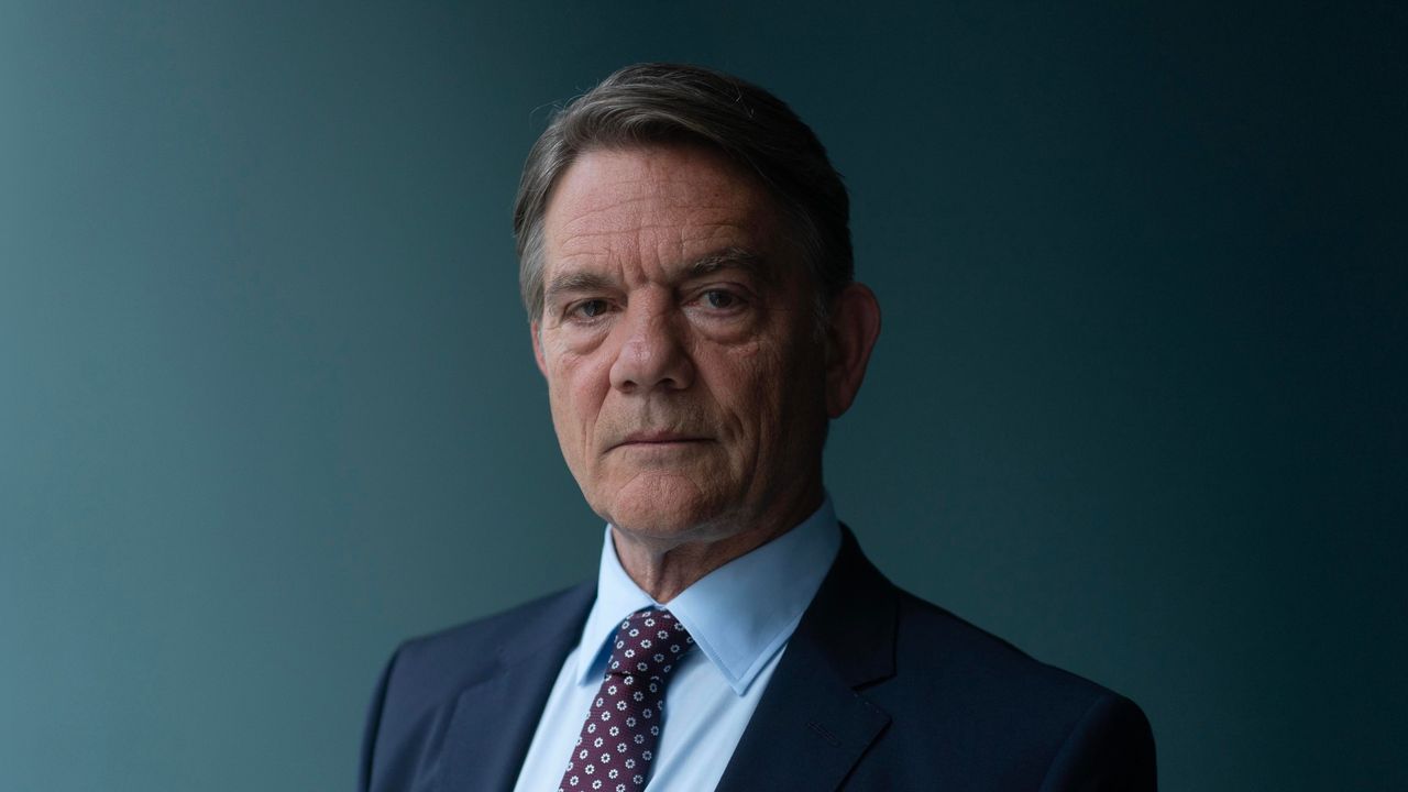 Exclusive: John Michie — I still get recognised as DI…