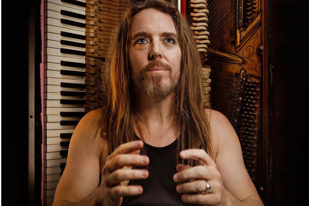 Tim Minchin: ‘Trump is an outcome of a bunch of…