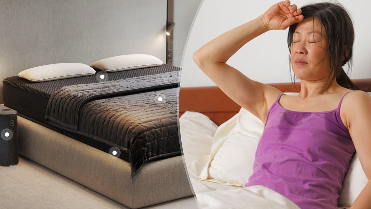 Eight Sleep’s new smart bed tech promises to end night…