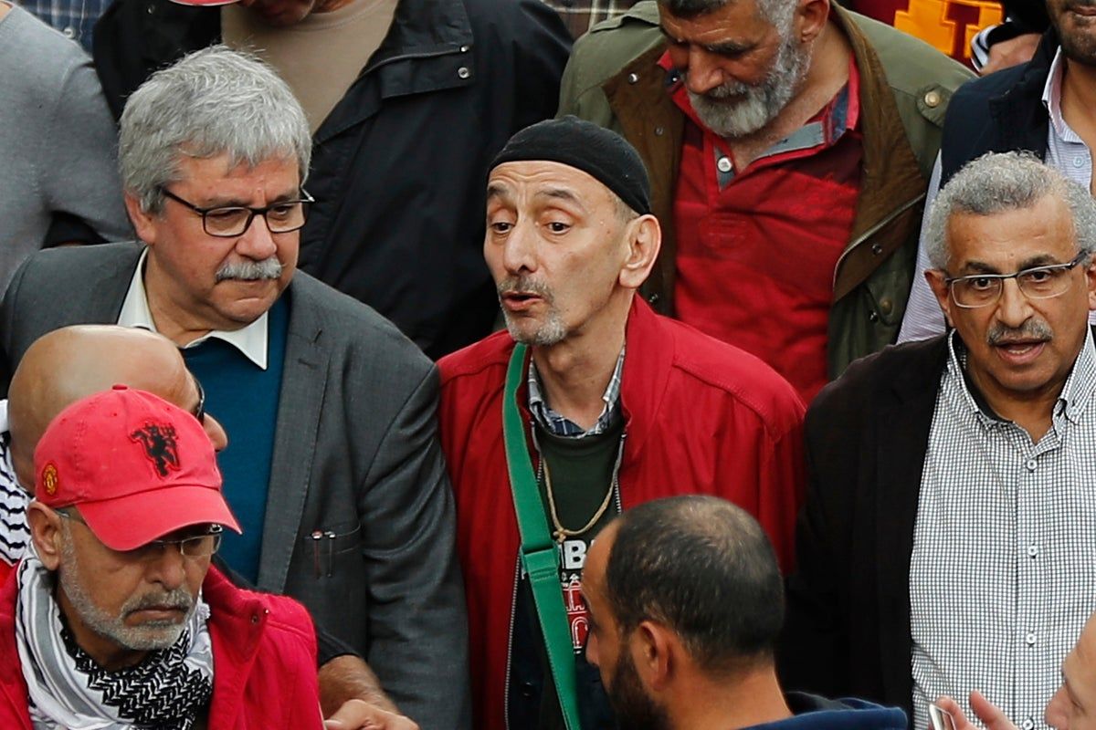 Ziad Rahbani, Lebanese composer and son of iconic…