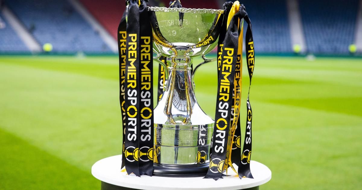 Premier Sports Cup last 16 draw in full as tasty ties…