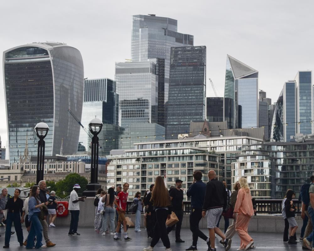 UK is stuck in a ‘debt doom loop’, says top investor