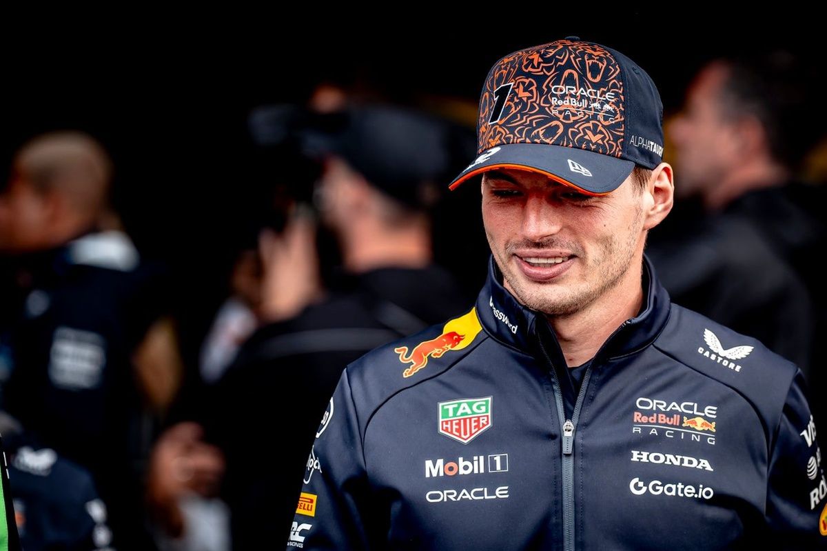 Max Verstappen cannot trigger Red Bull exit clause for…