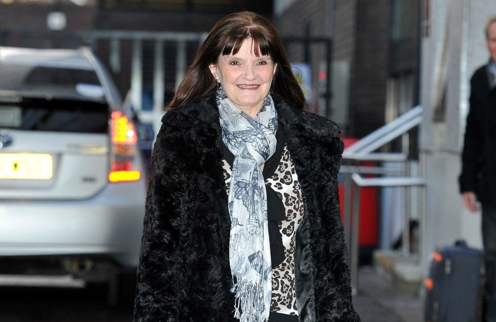 Anne Nolan has 'anxieties about dying'