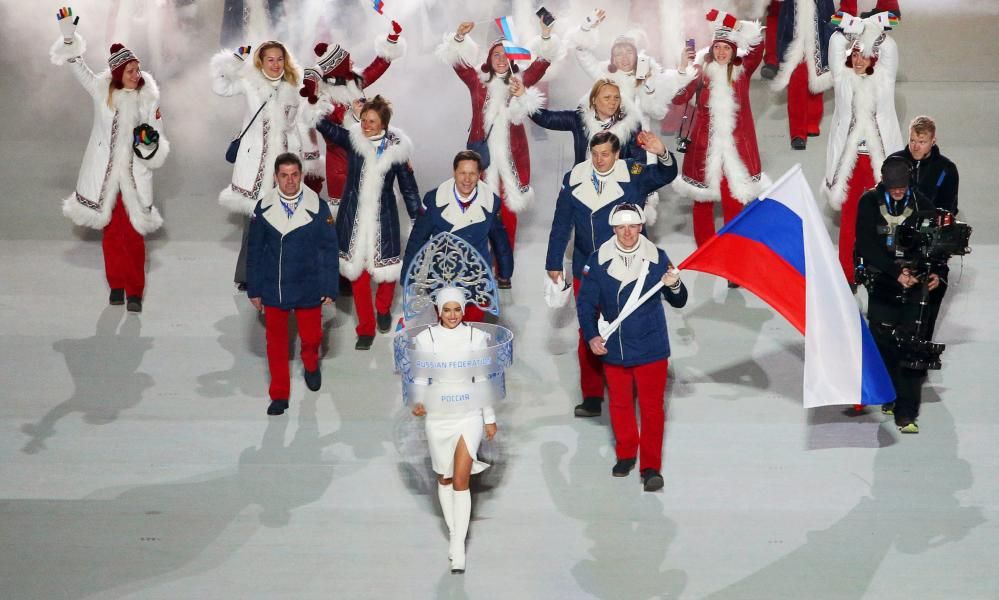 Scale of Russian doping scandal 'unprecedented'