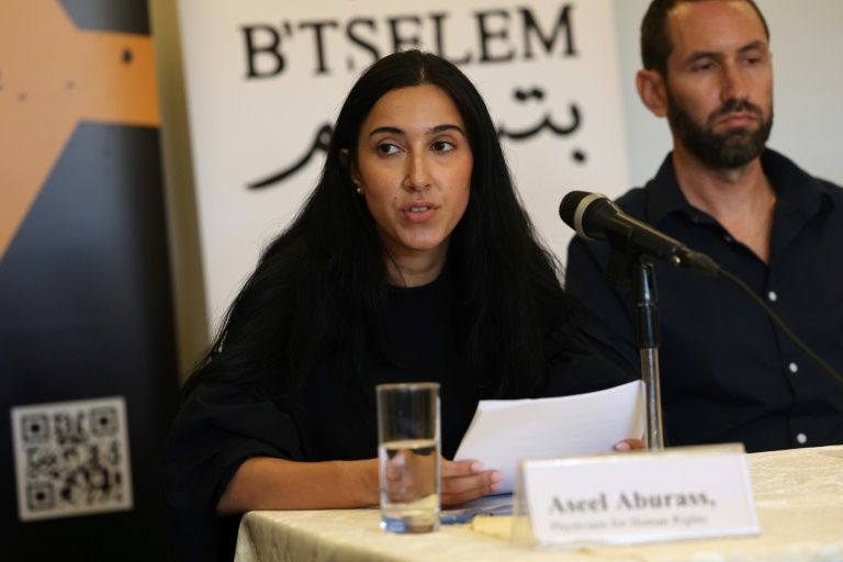 Major Israeli Rights Groups Brand Gaza Campaign…