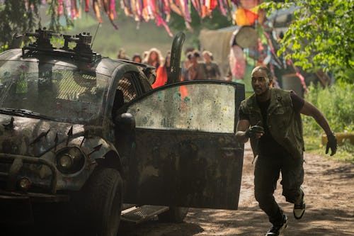 Behind The Making Of The Wildest Post-Apocalyptic Show…