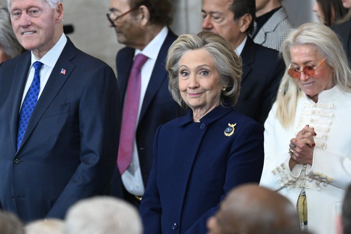 CIA director suggests Hillary Clinton could face…