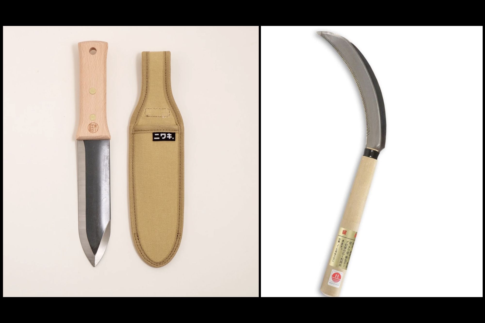 Gardener Arrested for 'Possession of a Knife.' They…