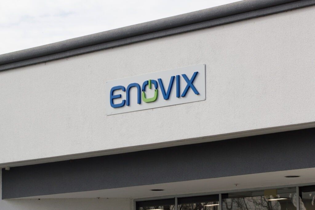 Ahead Of Q2 Earnings, Enovix's Manufacturing Ambitions…