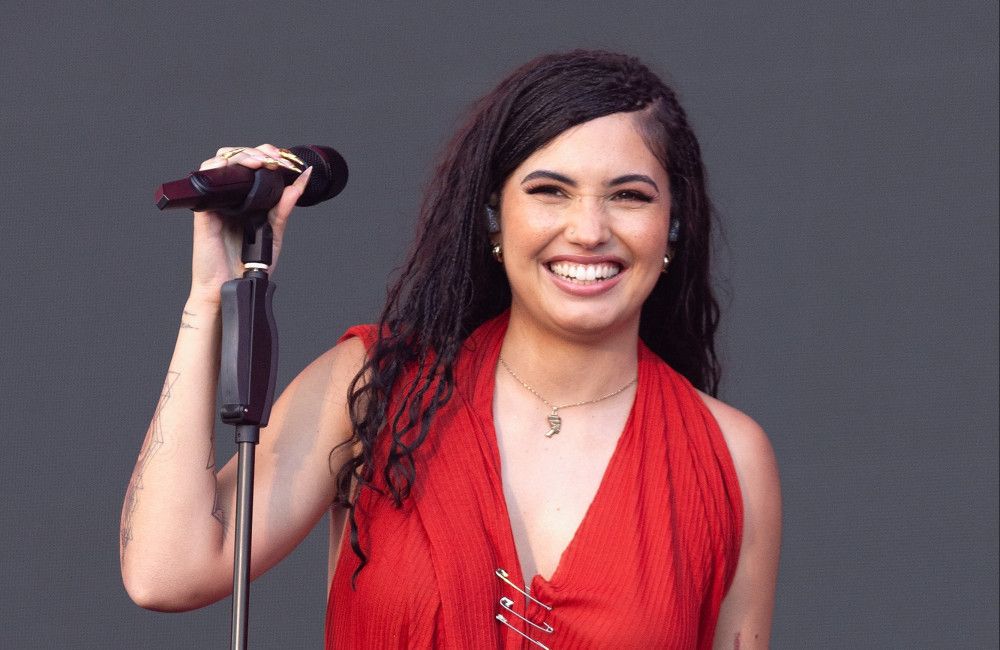 Mabel married Preye Crooks