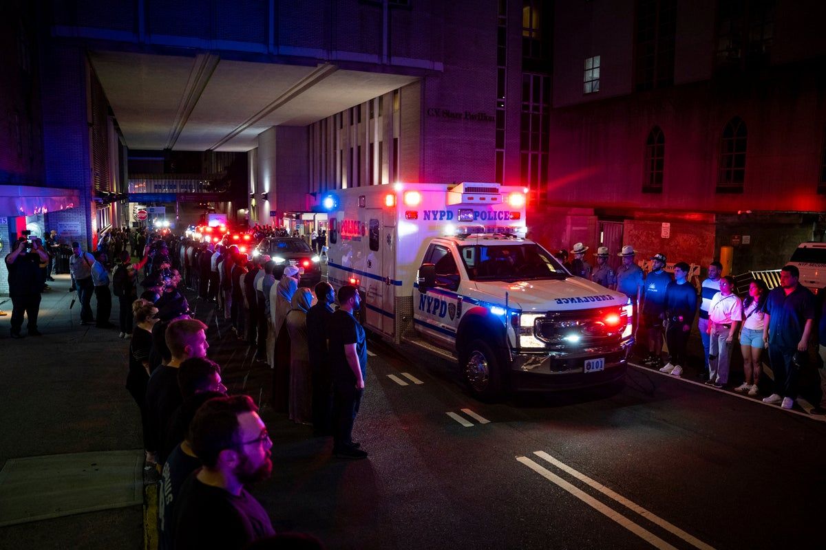 Gunman who killed 4 at Manhattan office building was…