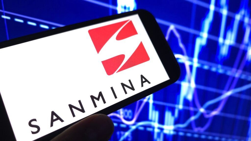 Sanmina, Sarepta Therapeutics, Polaris, Celestica And…