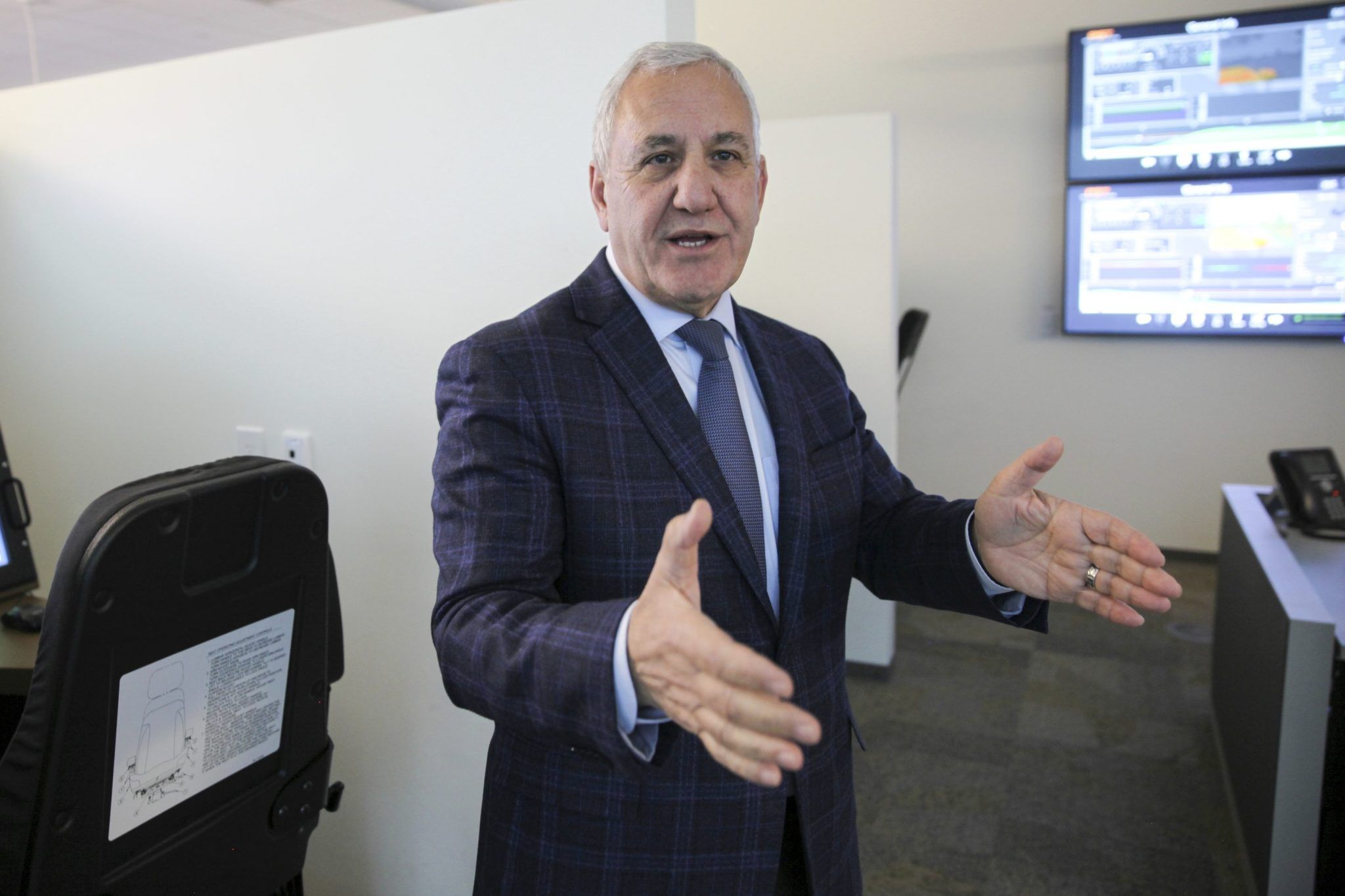 Union Pacific’s CEO started as a teen track worker—now…