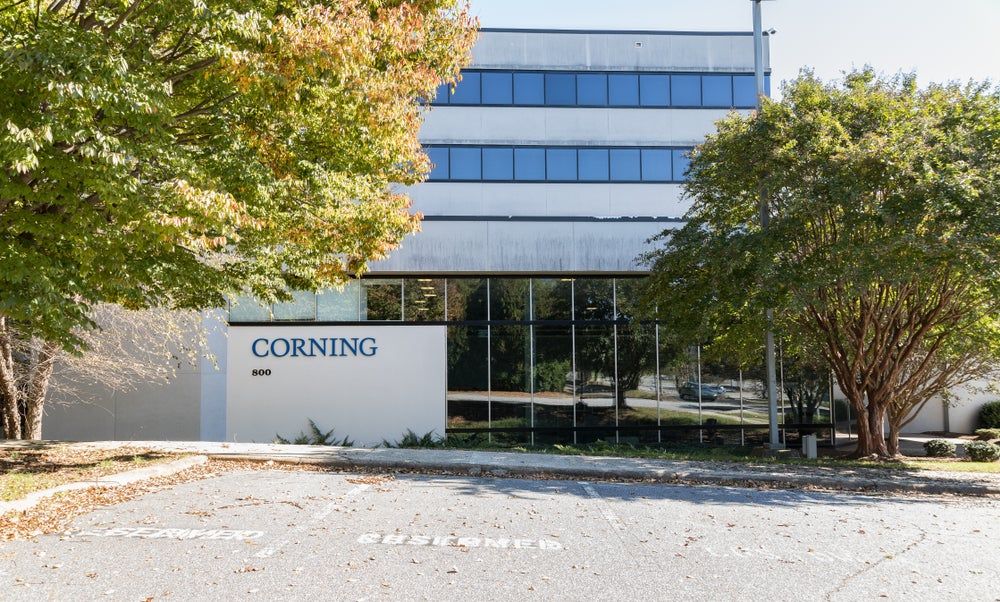 Corning Eyes More Growth As AI, Solar Demand Surges