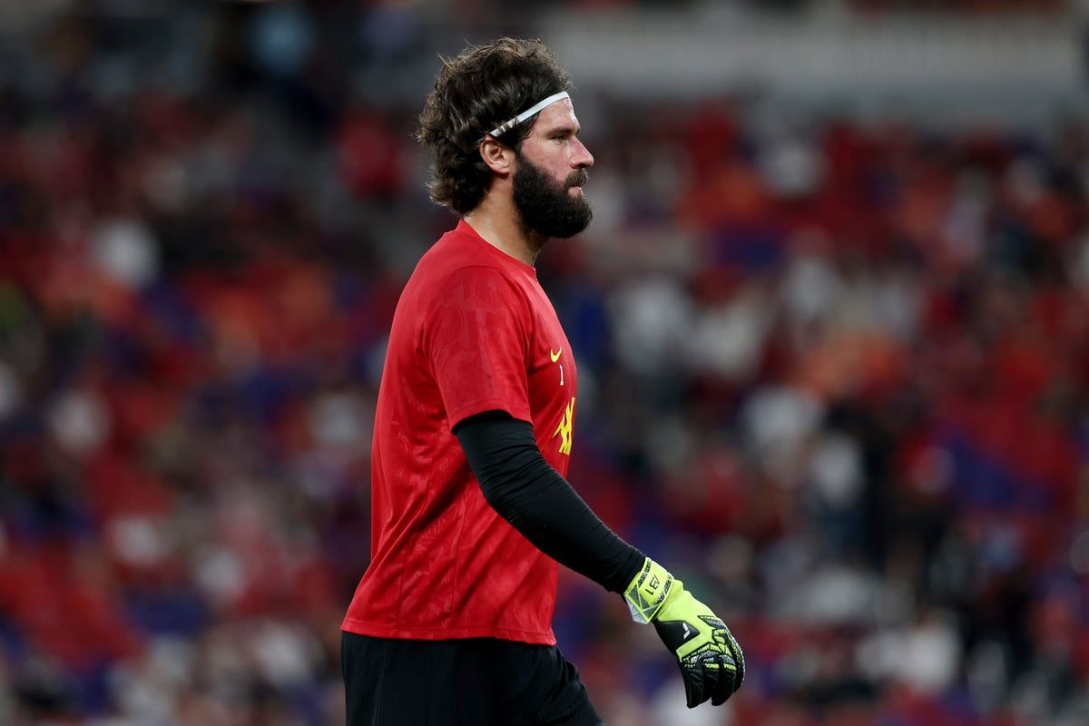 Alisson: Liverpool dealt huge blow as star flies home…