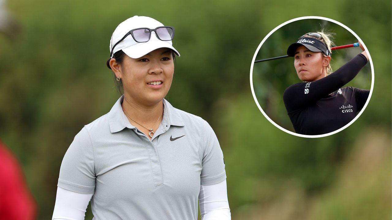 AIG Women's Open Final Qualifying: 16-Year-Old Anna…