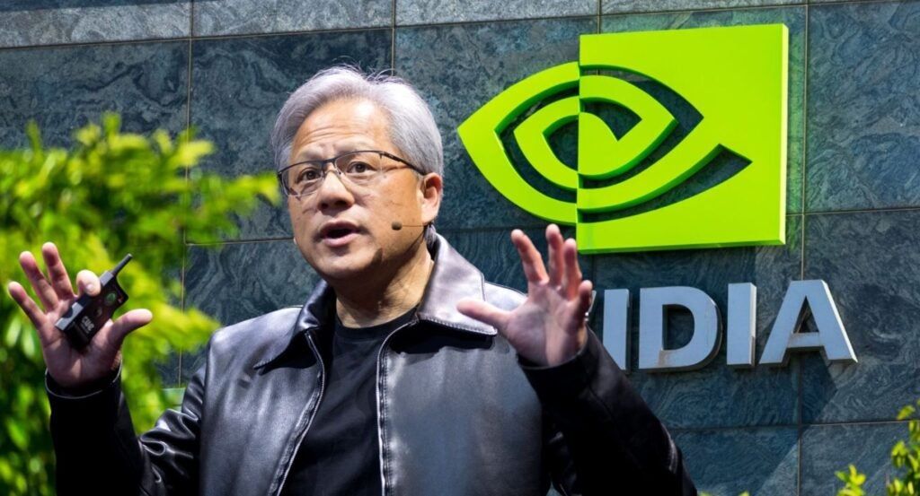 If You Invested $1,000 In Nvidia Stock When Jensen…