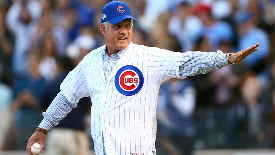 Sports Illustrated - Former Cubs Great Shares…