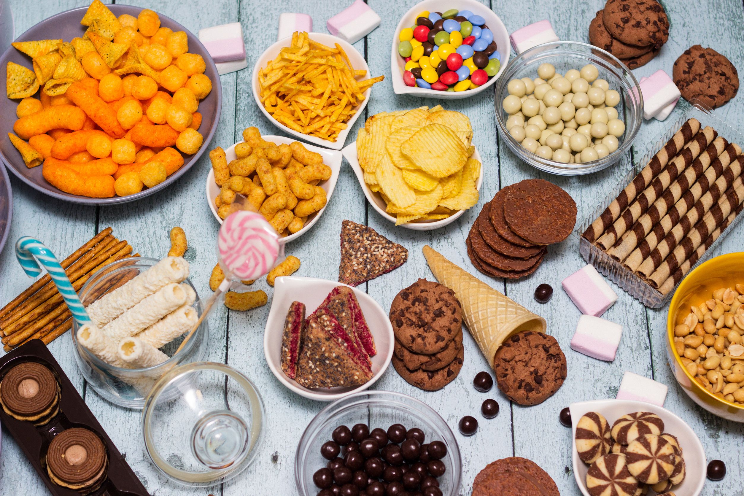 10 Snack Items That Trick You Into Eating Double the…