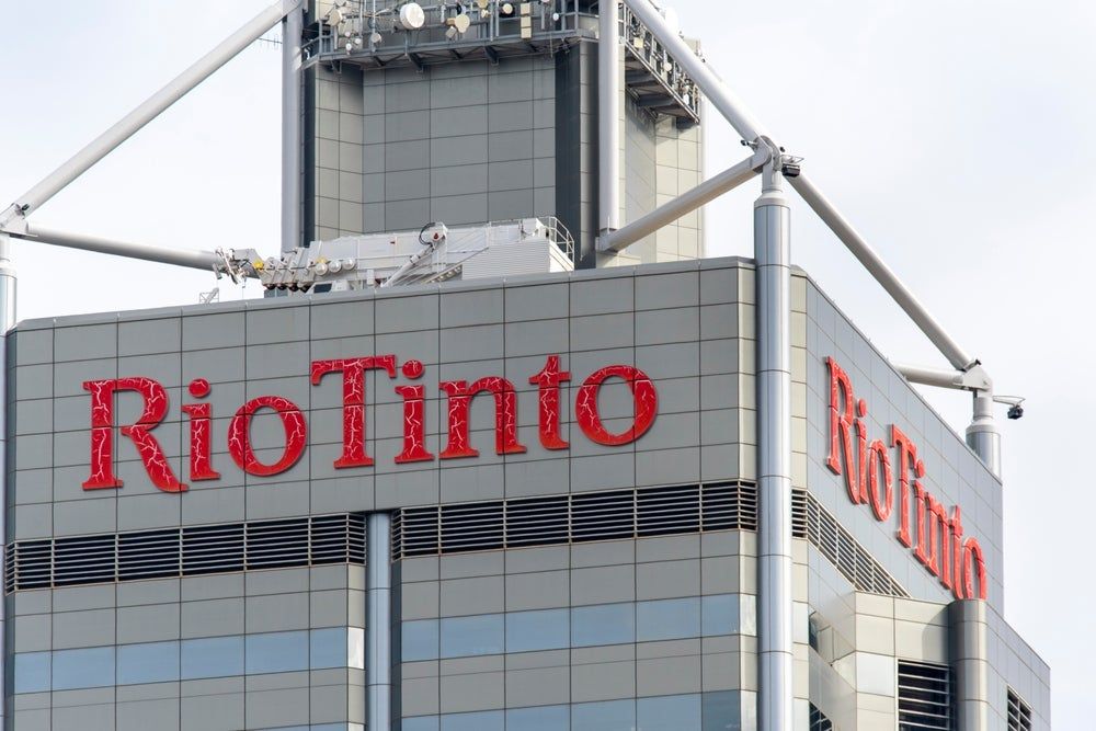 Rio Tinto Posts Weakest Half-Year Profit In Years