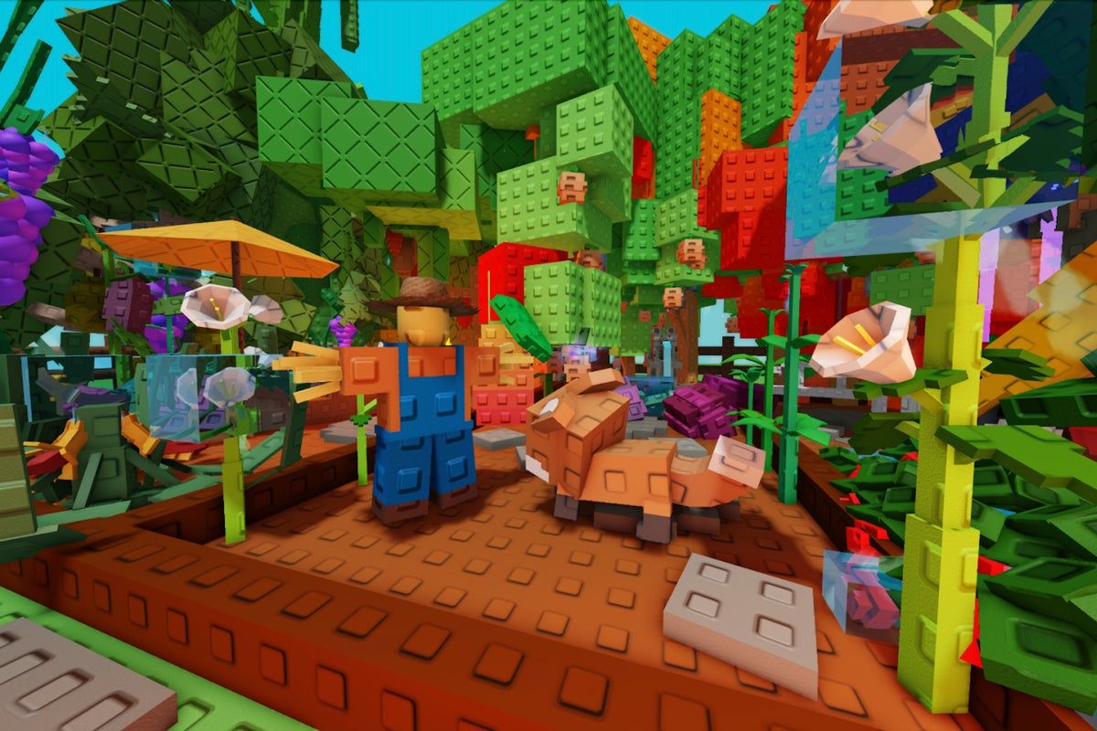 Millions are flocking to grow virtual gardens in viral…