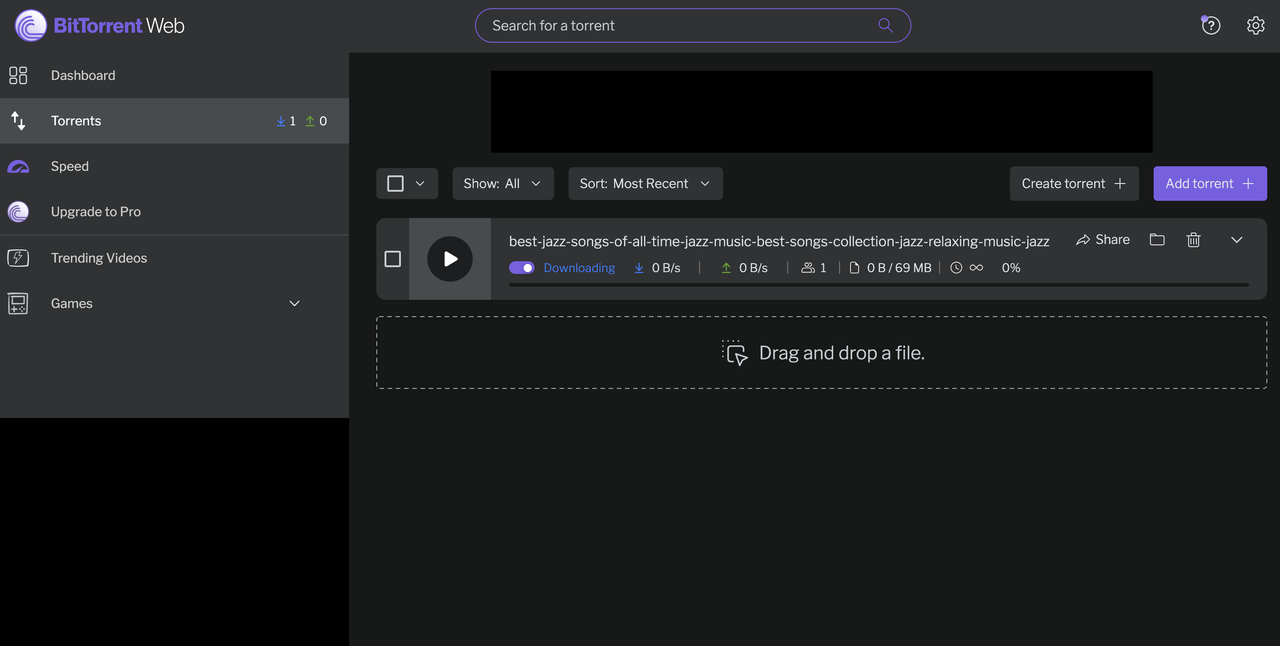 I tried the BitTorrent torrent client - read why it's…