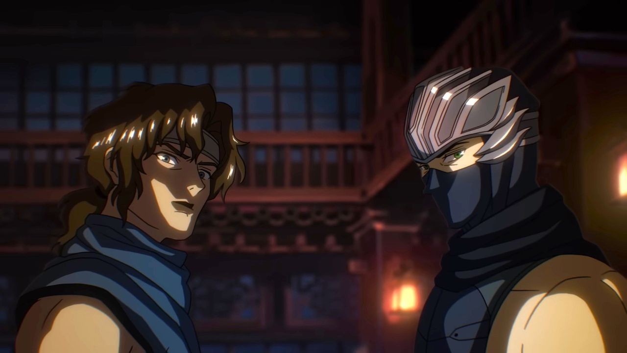 This Ninja Gaiden spin off is not only amazing, it's…