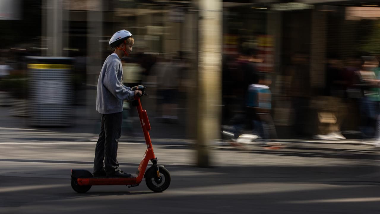 Top docs call for action on speedy e-scooters and bikes