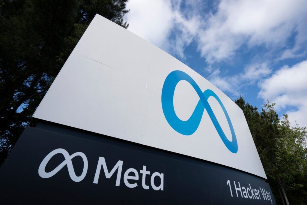 Why Meta Platforms Shares Are Trading Higher By Around…