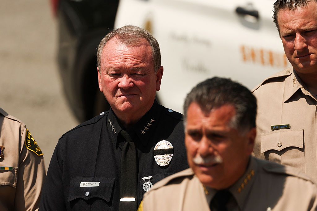 LAPD Fingerprinting Practices Continue to Aid ICE…