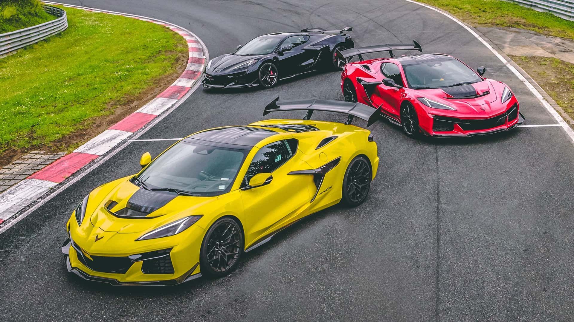 Mission Accomplished: The Corvette ZR1X Broke Ford's…
