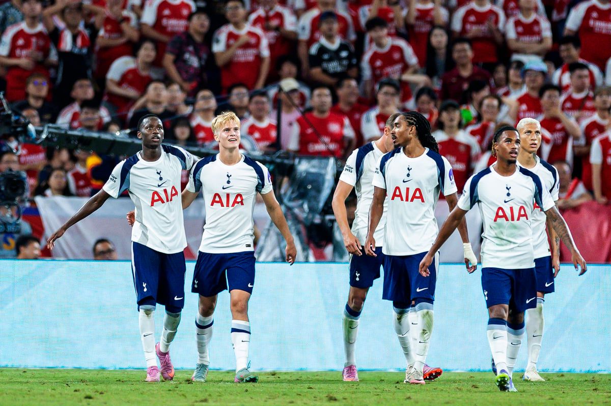 Three things we learned from Tottenham win over…