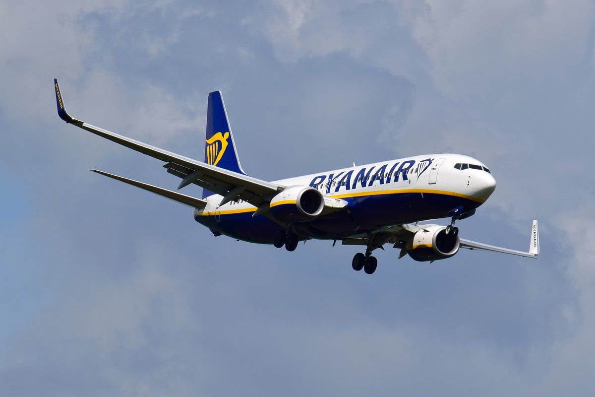 Ryanair initially refuses widow refund for husband’s…