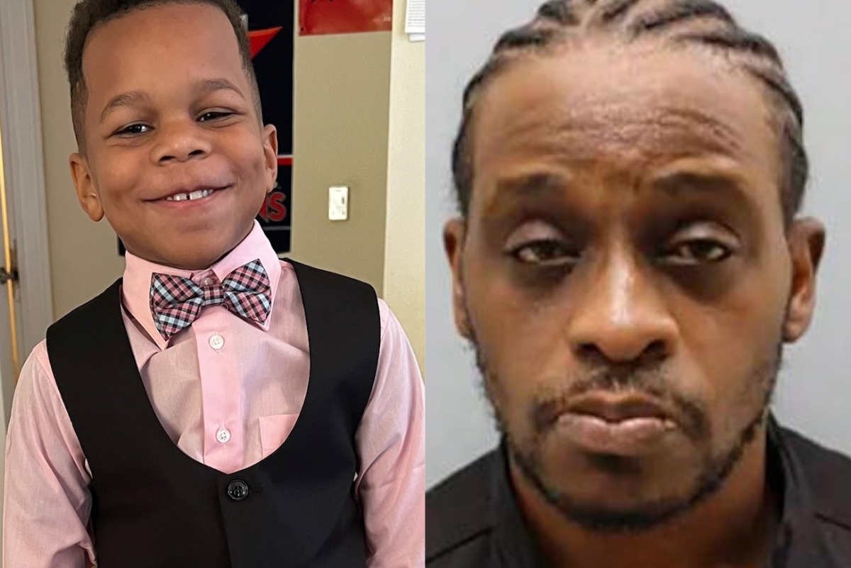 Adoptive dad sentenced to 50 years behind bars after…