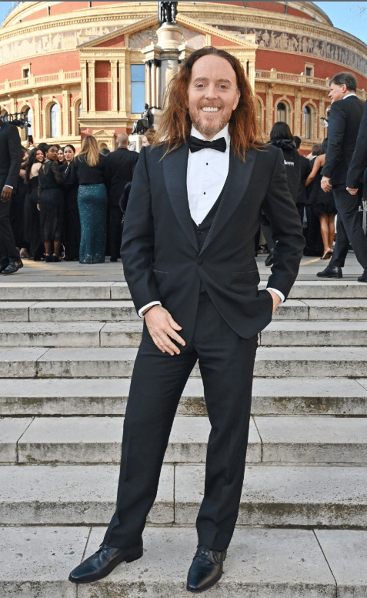 Tim Minchin's guide to London: La Barca, Soho House…