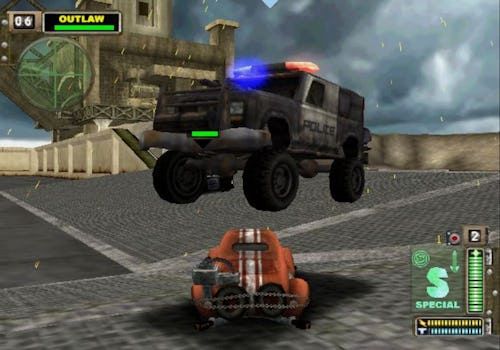 24 Years Ago, The Greatest Vehicular Combat Game Ever…